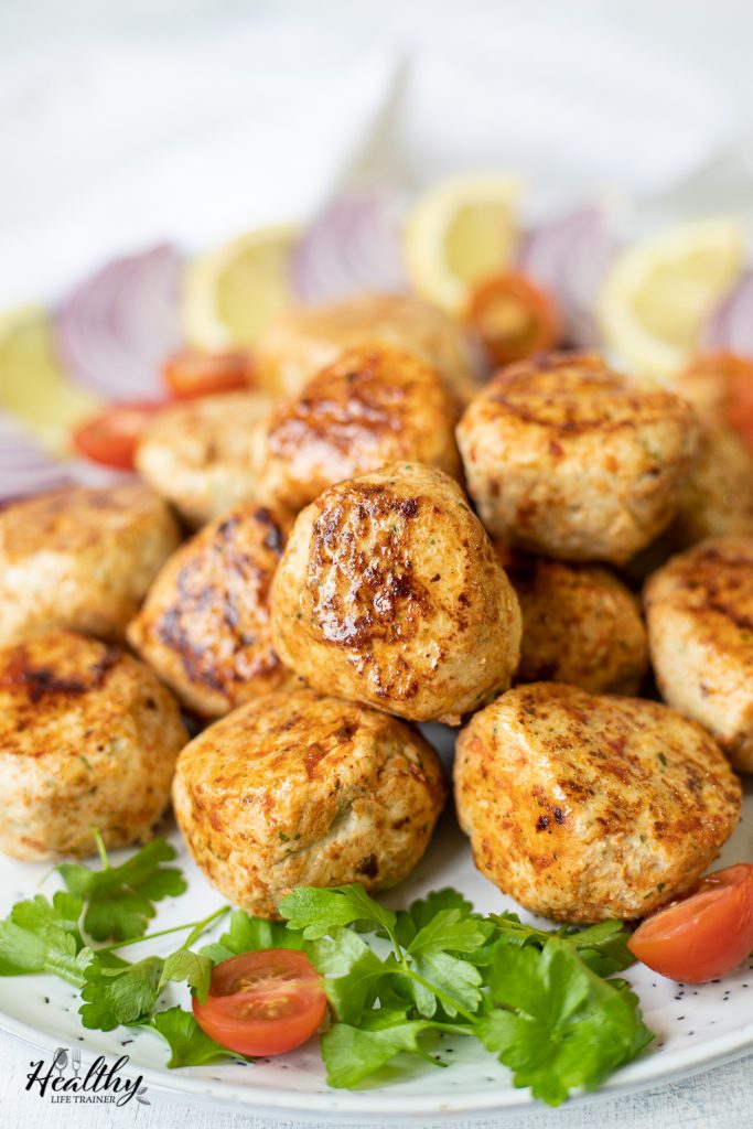 Chicken Kofta Recipe - Healthy Life Trainer