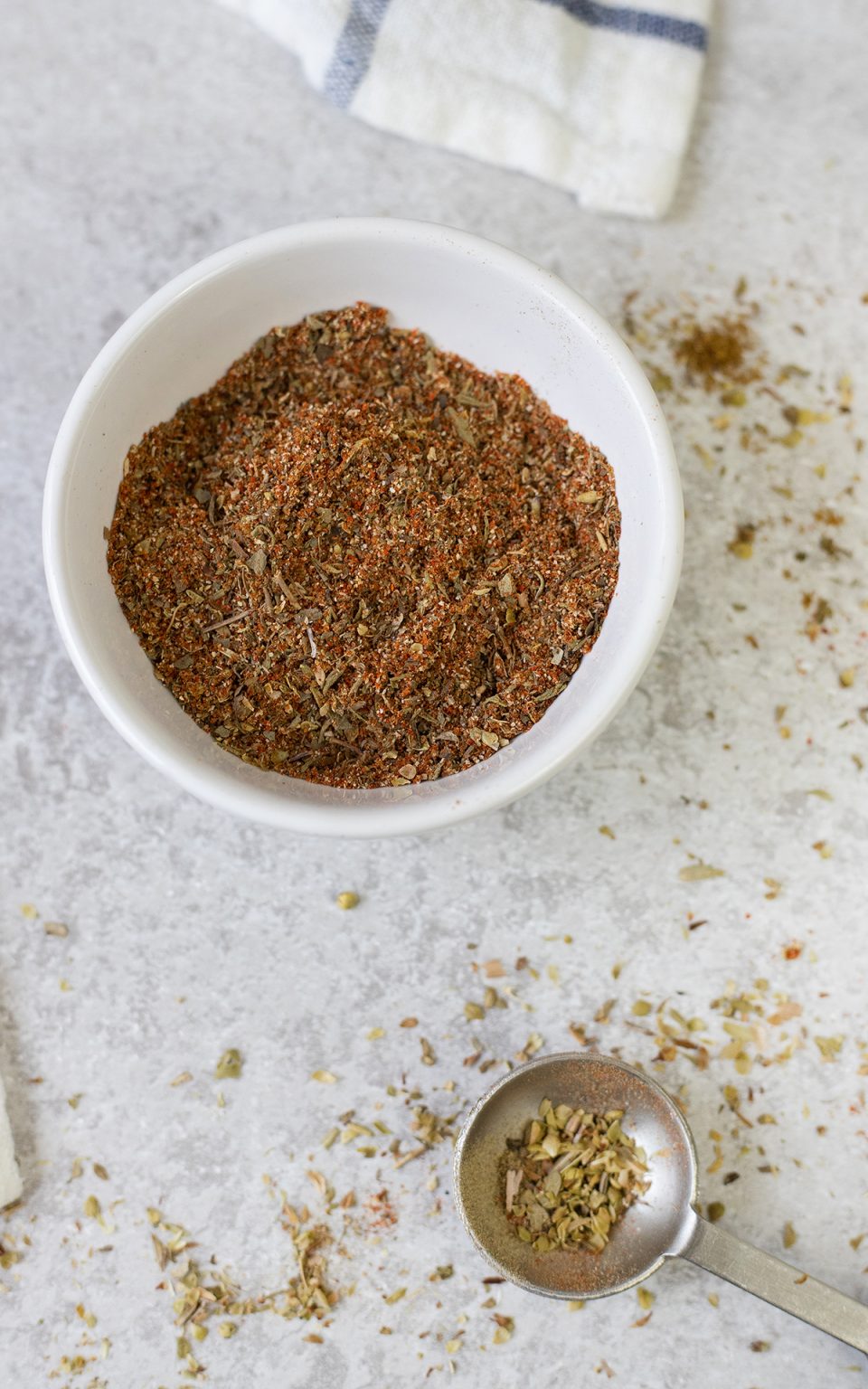 Mediterranean Spice Mix - Healthy Life Trainer