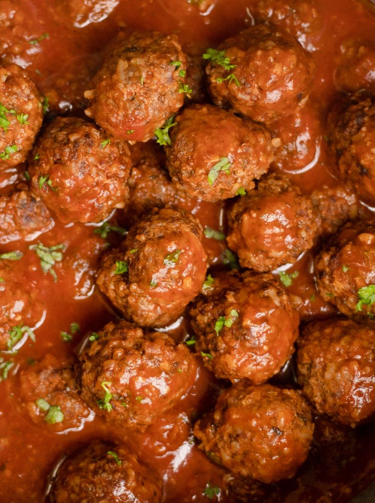 Rice Kofta - Egyptian Recipe - Healthy Life Trainer