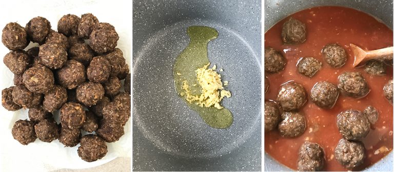 Rice Kofta - Egyptian Recipe - Healthy Life Trainer