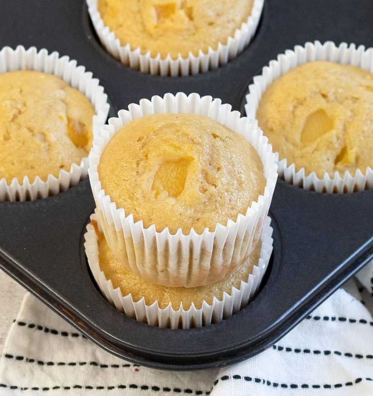 Mango Muffins Recipe - Healthy Life Trainer