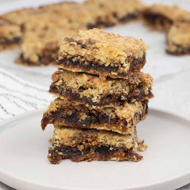 Date Slice Recipe - Healthy Life Trainer