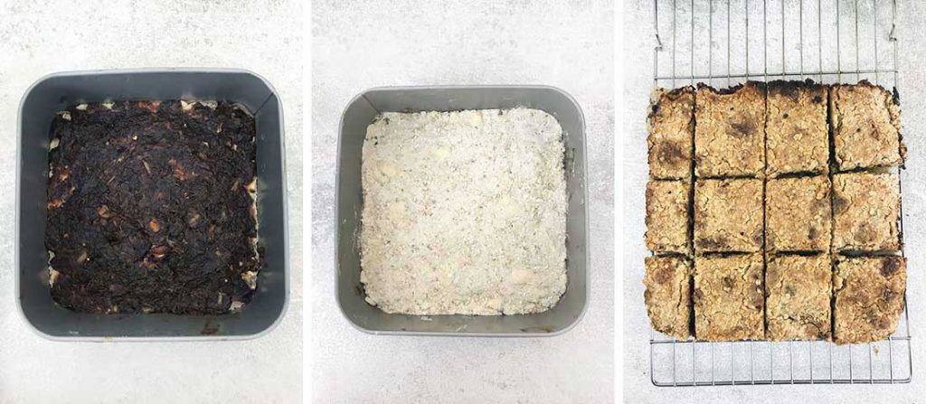 Date Slice Recipe - Healthy Life Trainer