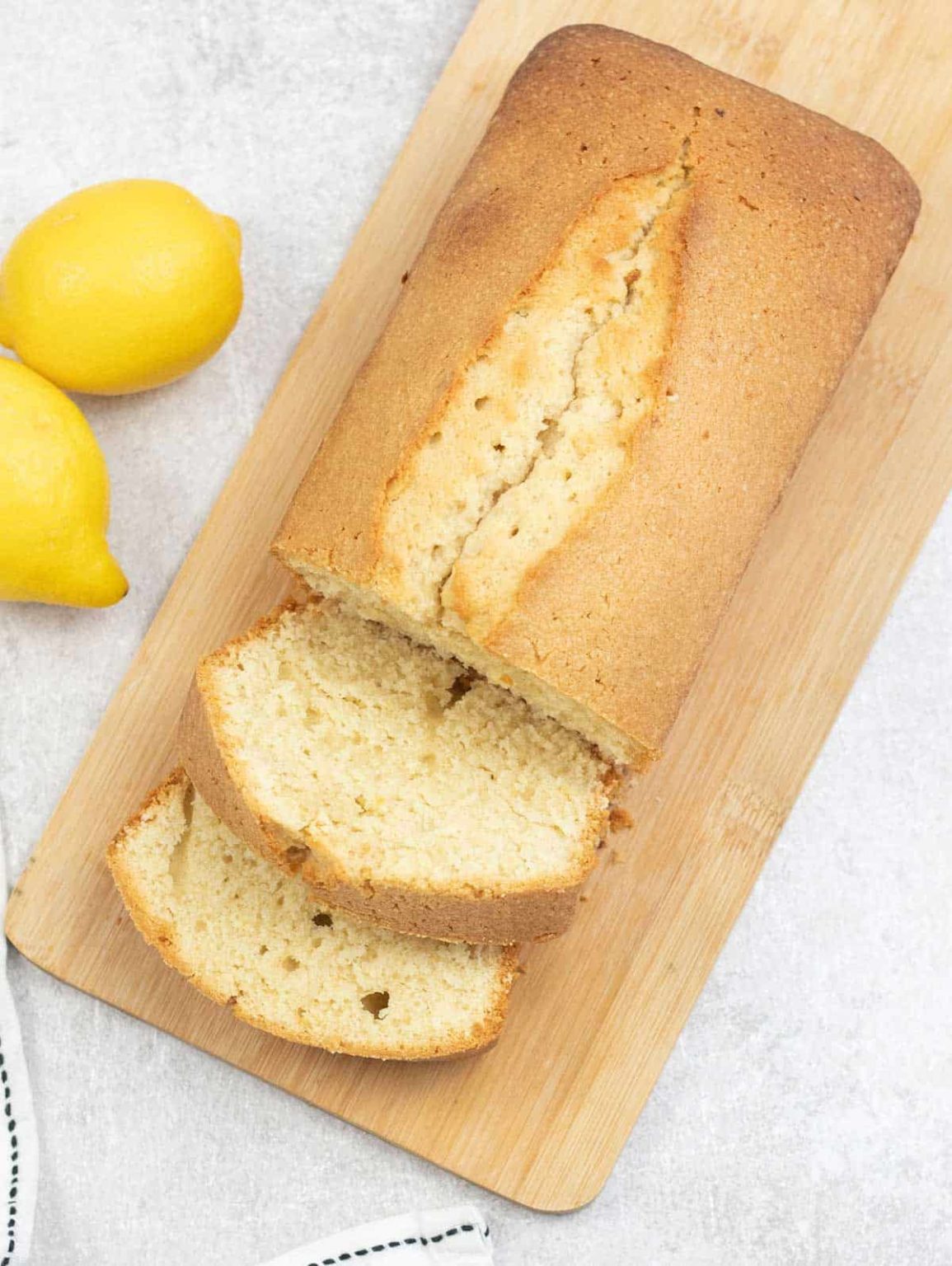 Easy Madeira Cake Recipe - Healthy Life Trainer
