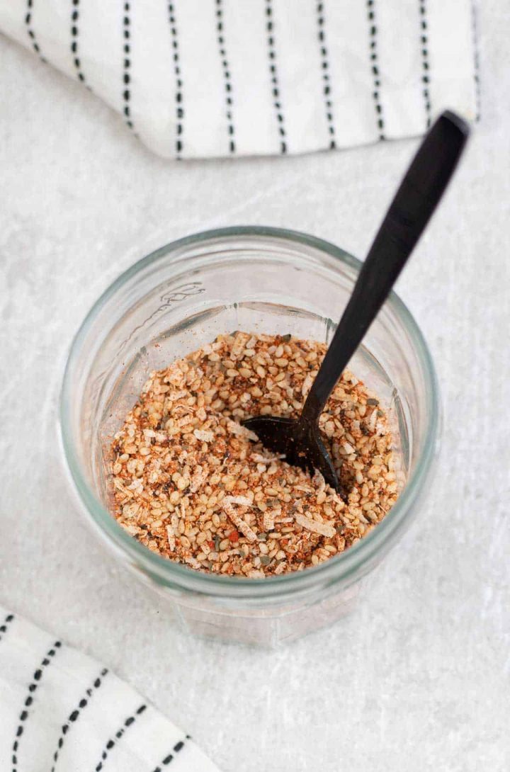 Salad Seasoning Mix - Healthy Life Trainer