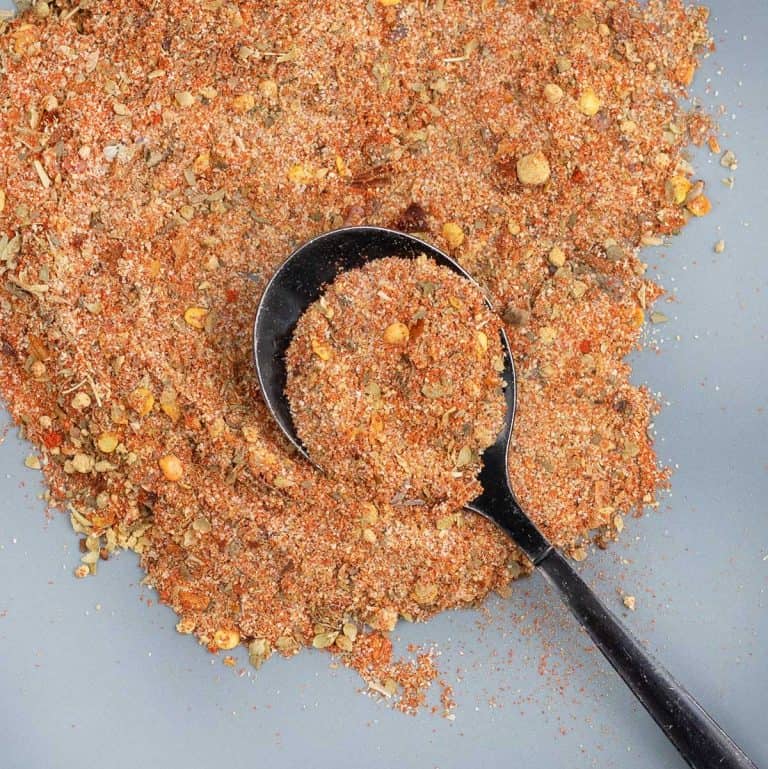 Meatball Seasoning - Healthy Life Trainer