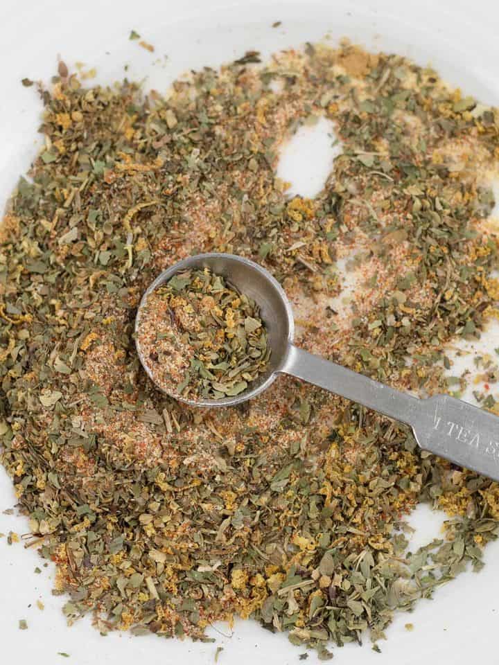 Salad Seasoning Mix - Healthy Life Trainer