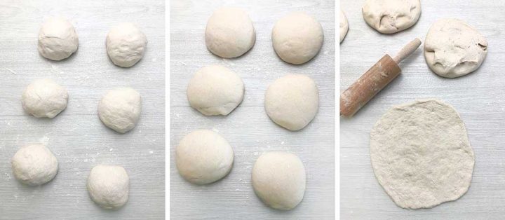 Gyro Bread - Greek Pita Bread - Healthy Life Trainer