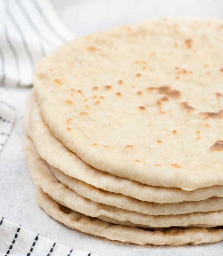 Gyro Bread - Greek Pita Bread - Healthy Life Trainer