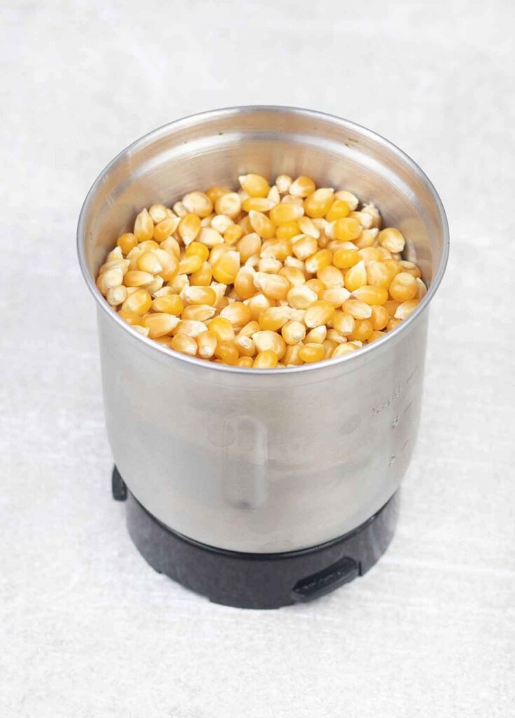 How To Make Cornmeal - Healthy Life Trainer