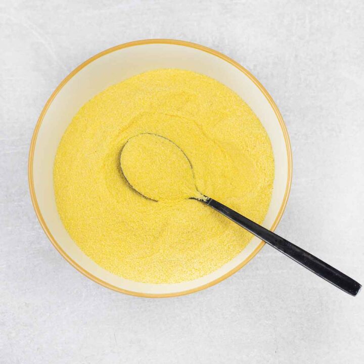 How To Make Cornmeal - Healthy Life Trainer