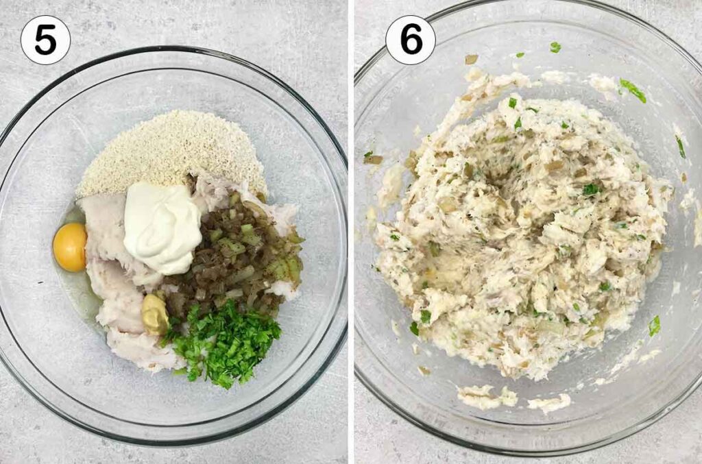 Fish Patties - Healthy Life Trainer
