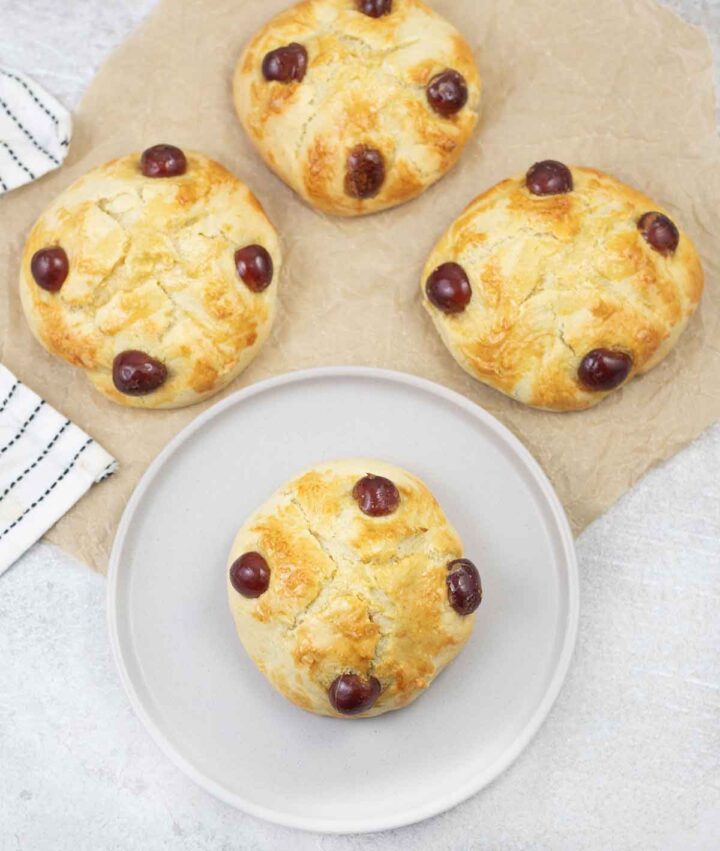 Victoria Scones - Healthy Life Trainer