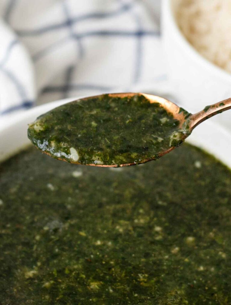 Molokhia Soup - Egyptian Recipe - Healthy Life Trainer