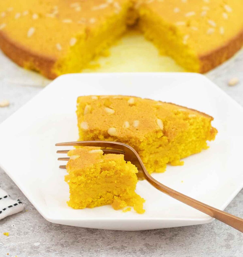 Sfouf (Turmeric Cake) - Healthy Life Trainer