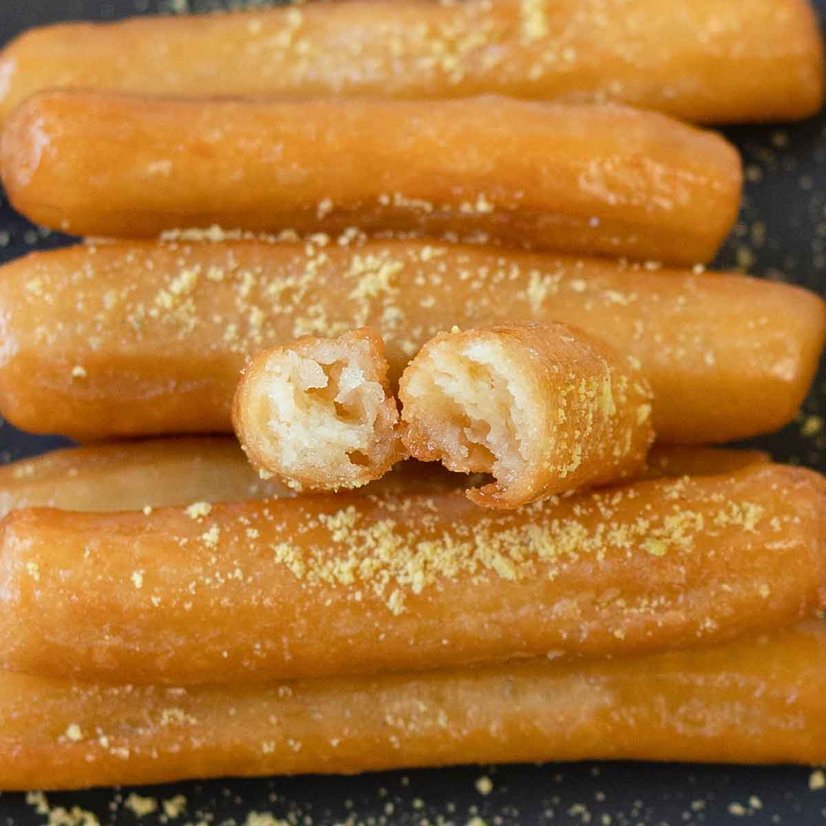 Balah El Sham (Tulumba) - Healthy Life Trainer