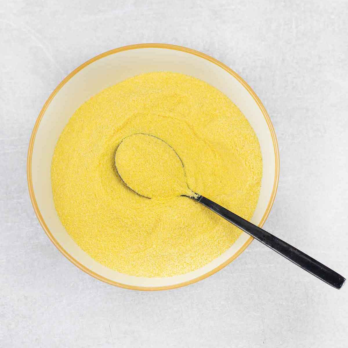 How To Make Cornmeal - Healthy Life Trainer